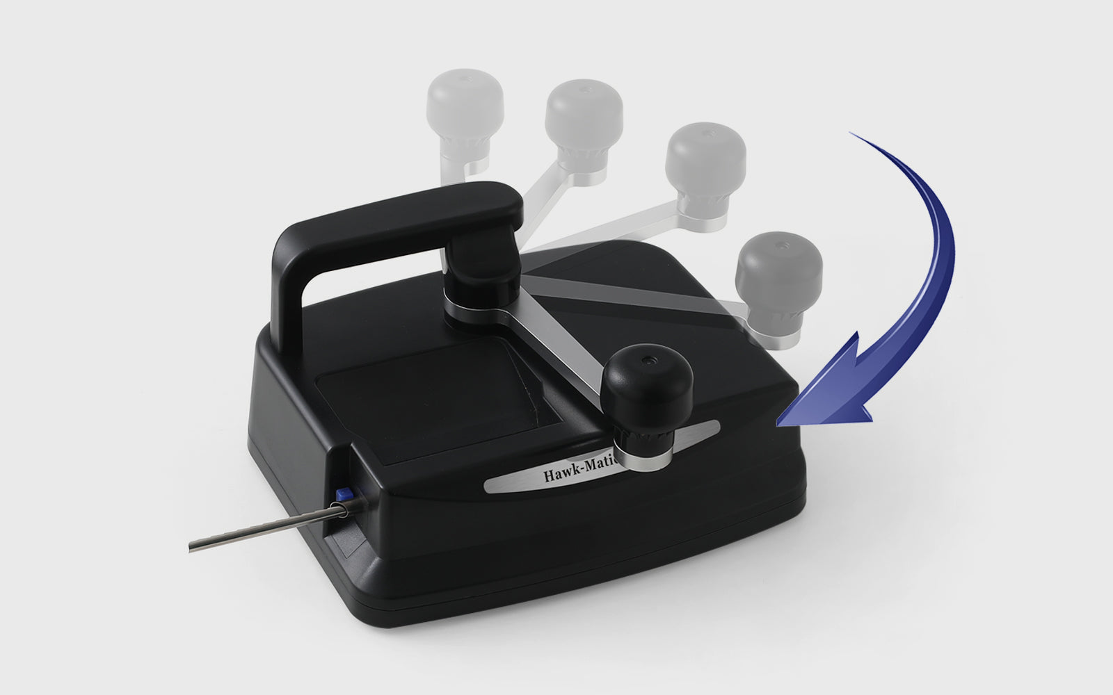 HK-1C | Usage Guide – Hawk-Matic