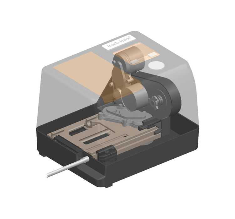 HK-3. Hawk-Matic Automatic Cigarette Injector Machine