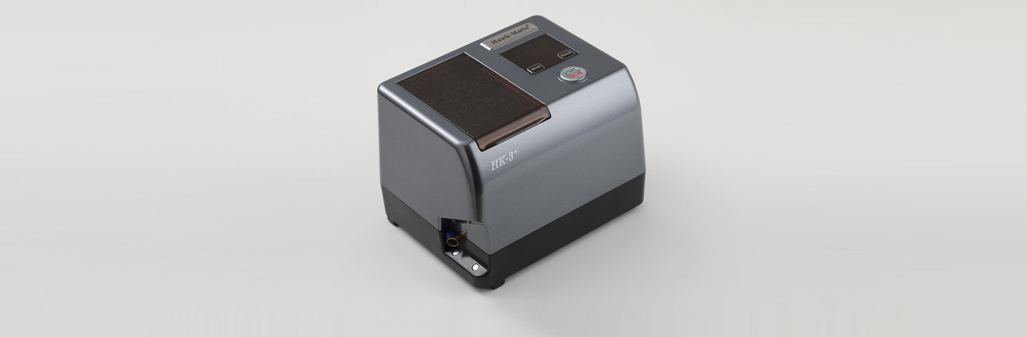 Hawk-Matic. Manual, Electric & Automatic Cigarette injector machine