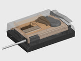 HK-2. Hawk-Matic Electric Cigarette Injector Machine