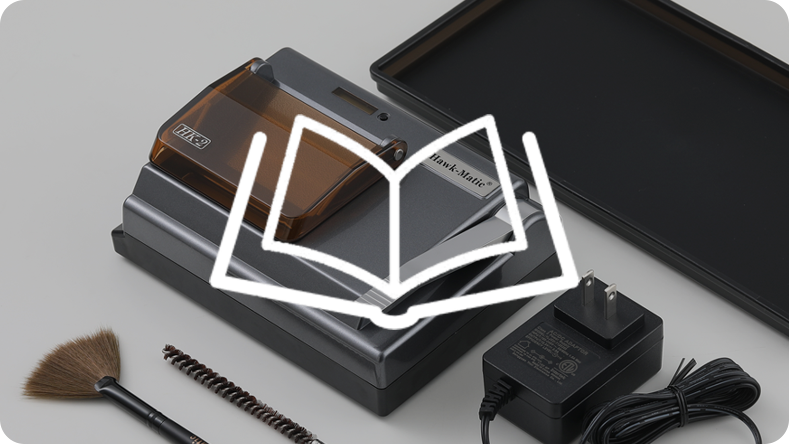 Hawk-Matic. Manual, Electric & Automatic Cigarette injector machine