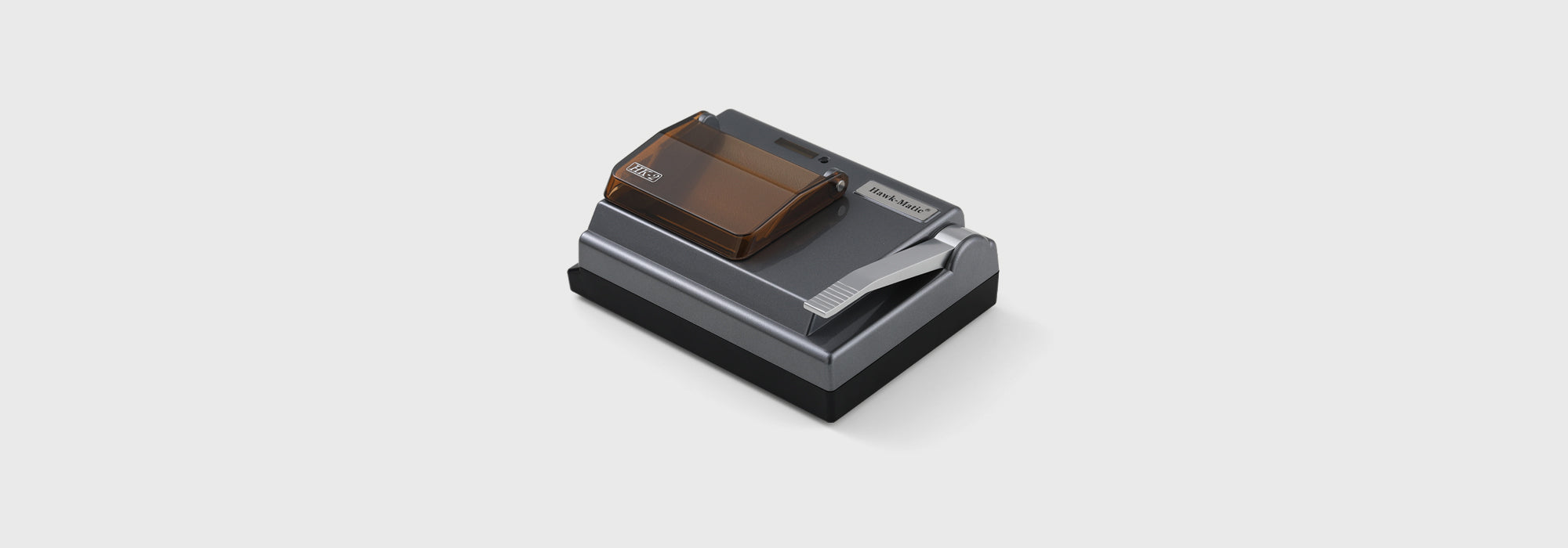 Hawk-Matic. Manual, Electric & Automatic Cigarette injector machine