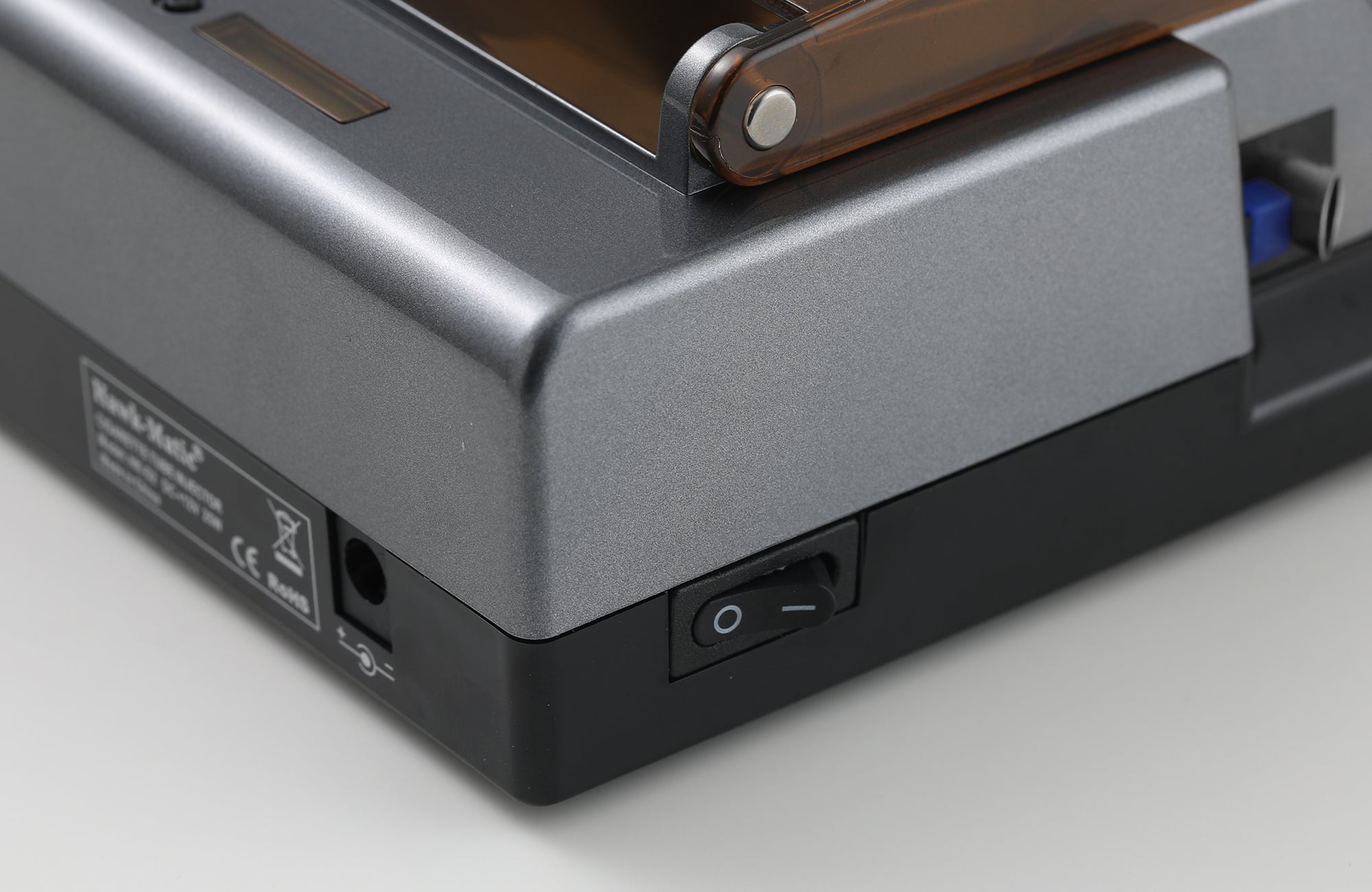 HK-2. Hawk-Matic Electric Cigarette Injector Machine