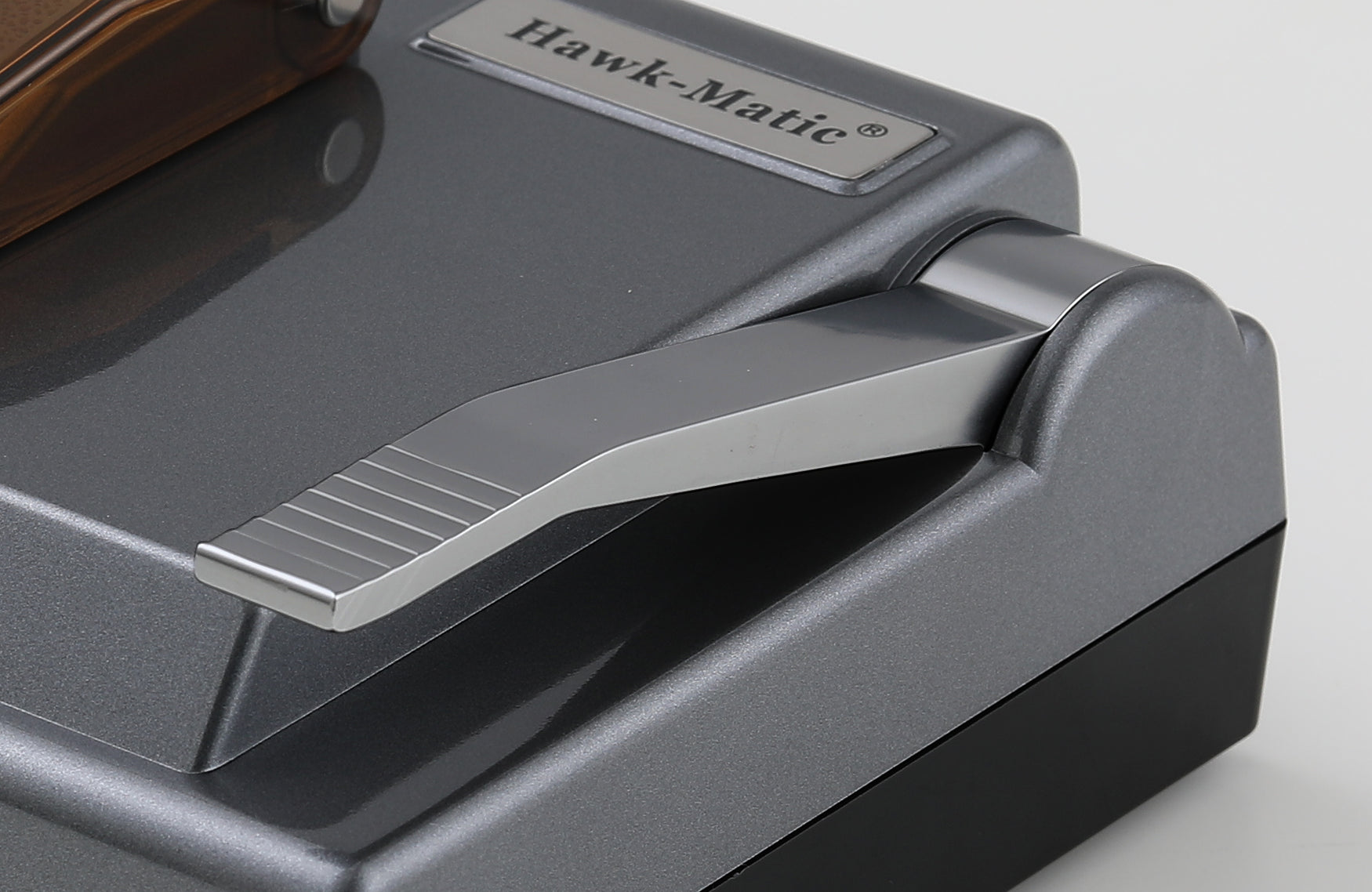 HK-2. Hawk-Matic Electric Cigarette Injector Machine