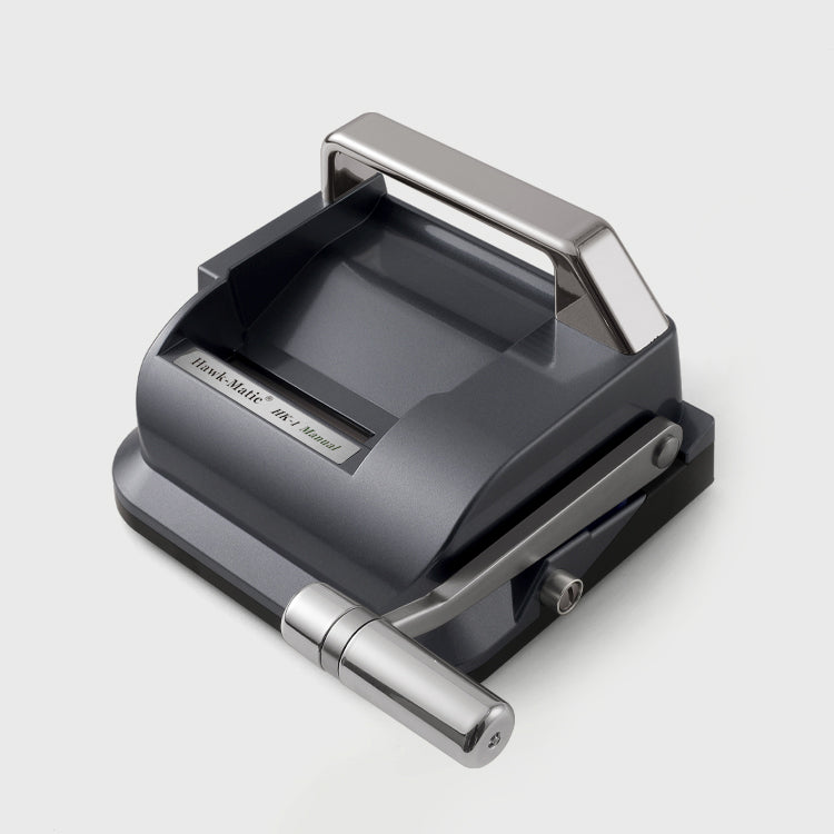 HK-1. Hawk-Matic Manual Cigarette Injector Machine