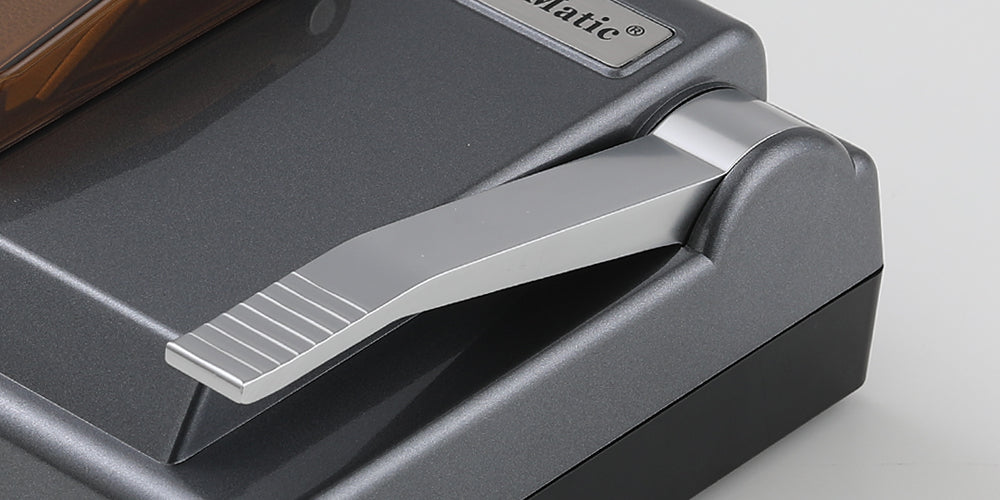 HK-2. Hawk-Matic Electric Cigarette Injector Machine