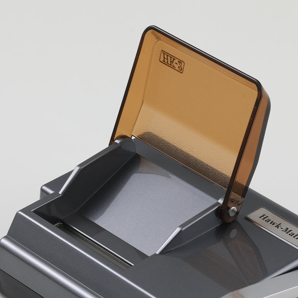 HK-2. Hawk-Matic Electric Cigarette Injector Machine