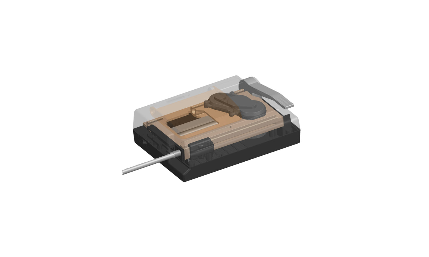 HK-2. Hawk-Matic Electric Cigarette Injector Machine