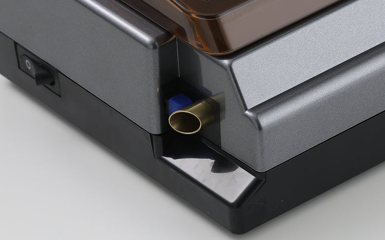 HK-2. Hawk-Matic Electric Cigarette Injector Machine