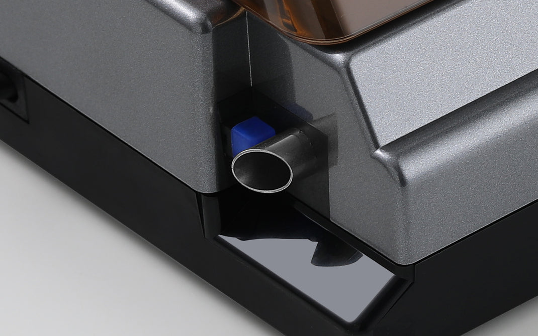 HK-2. Hawk-Matic Electric Cigarette Injector Machine