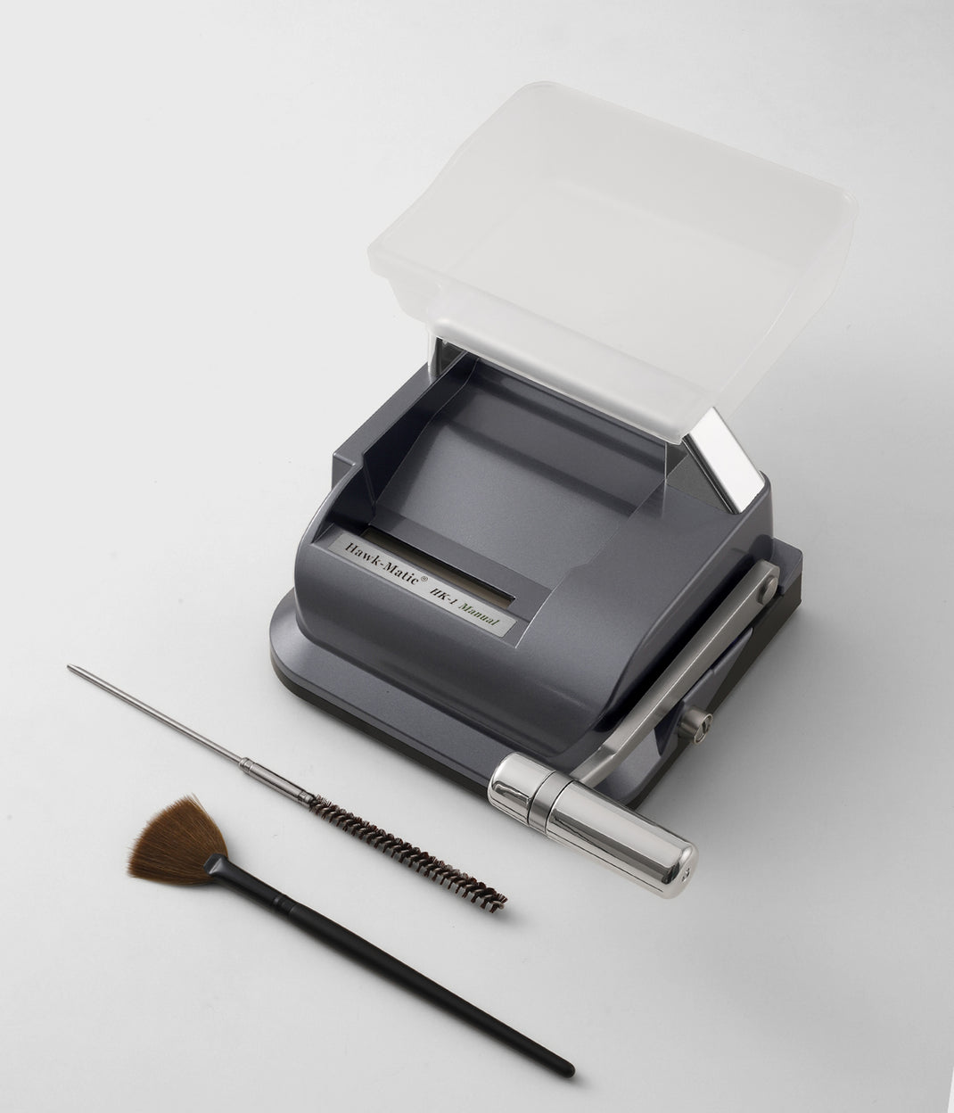 HK-1. Hawk-Matic Manual Cigarette Injector Machine